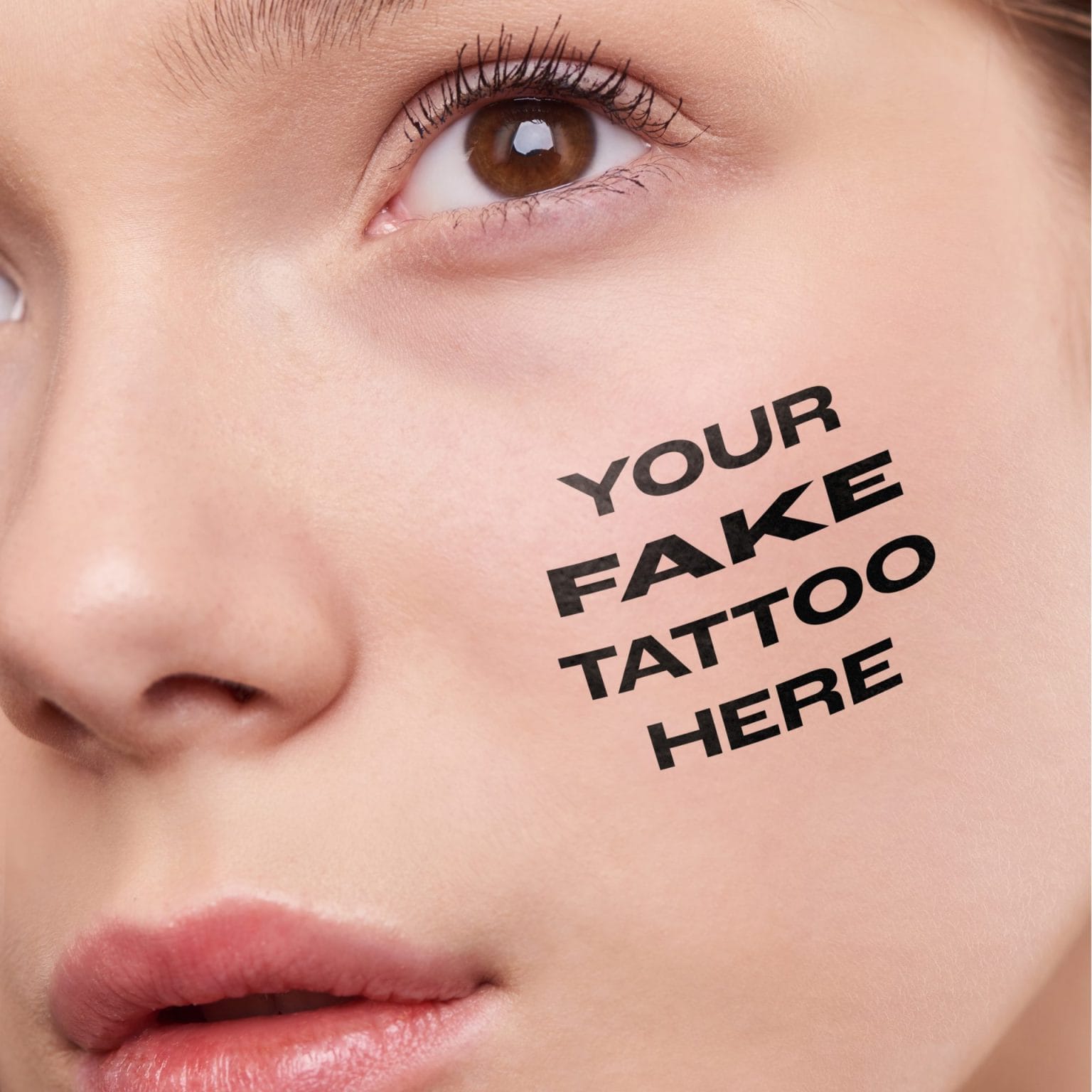 Custom Temporary Tattoos - Like ink